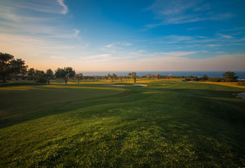 About Korineum Golf Course