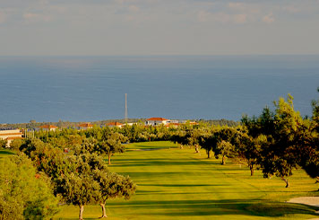 About Korineum Golf Course