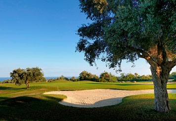 About Korineum Golf Course