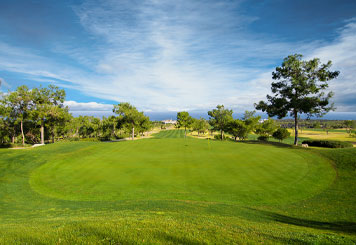 About Korineum Golf Course